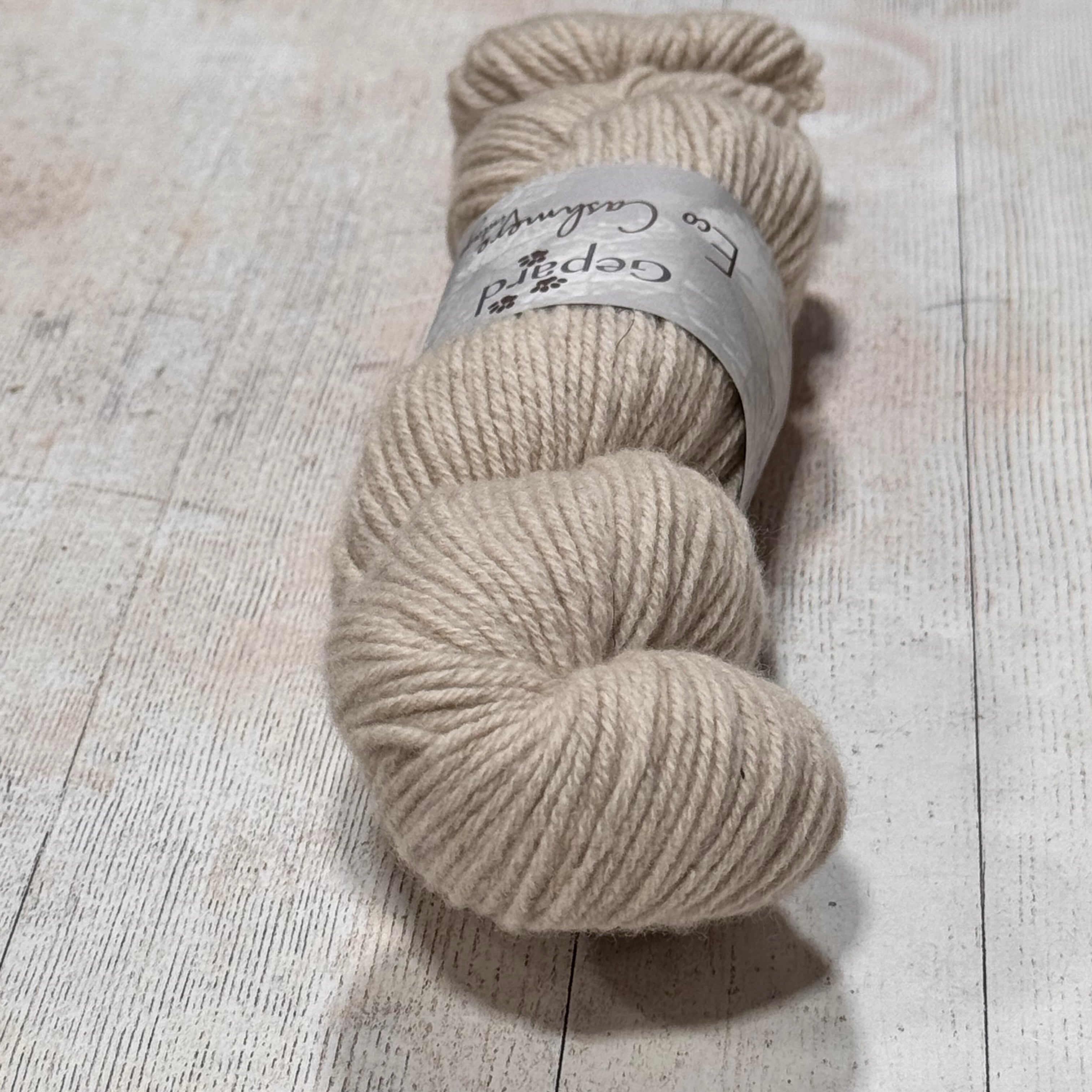 Eco Cashmere Vintage by Gepard | 100% Fine Cashmere | Tribe Yarns ...