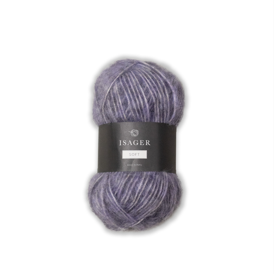 Isager Soft (Eco Soft) Yarn | Tribe Yarns, London - tribeyarns