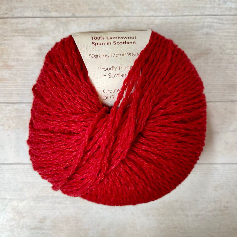 Lalland DK Lambswool by Di Gilpin | ALL THE COLOURS | Tribe Yarns ...