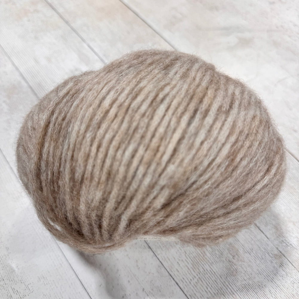 CaMaRose Snefnug | Soft Light Luxury Undyed Yarn | Tribe Yarns - tribeyarns