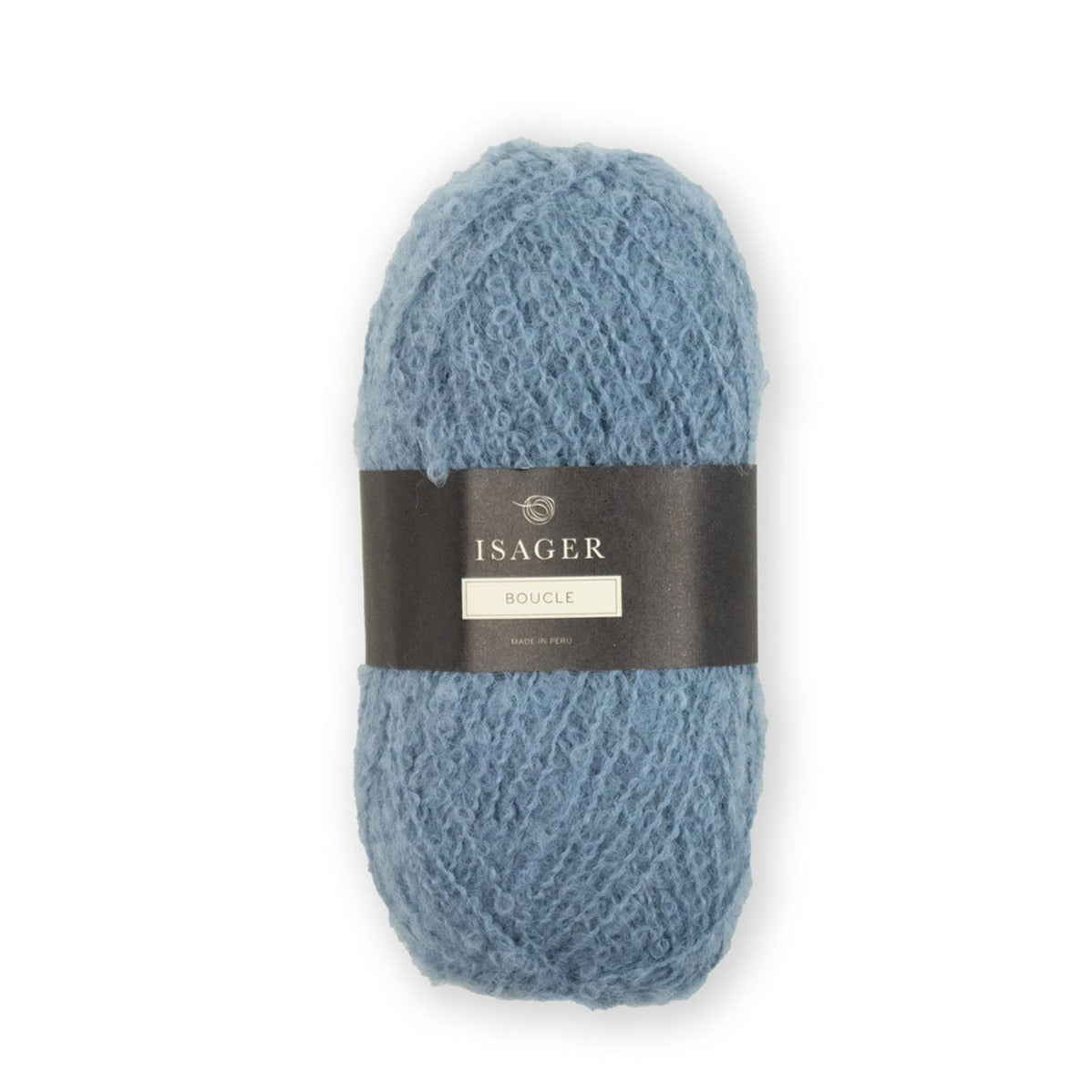 Isager Bouclé | The Full Range - 100% Alpaca | Tribe Yarns - tribeyarns