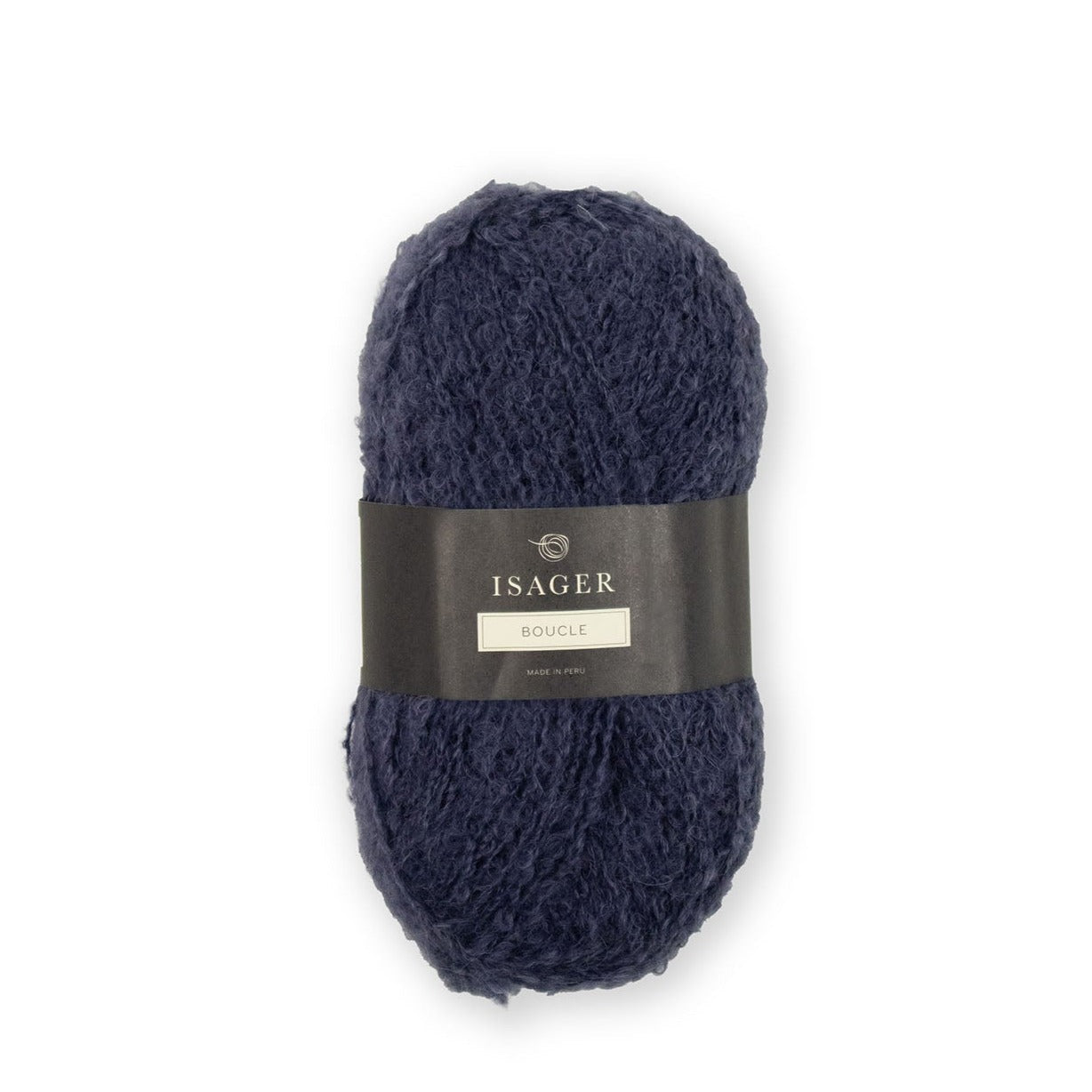 Isager Bouclé | The Full Range - 100% Alpaca | Tribe Yarns - tribeyarns