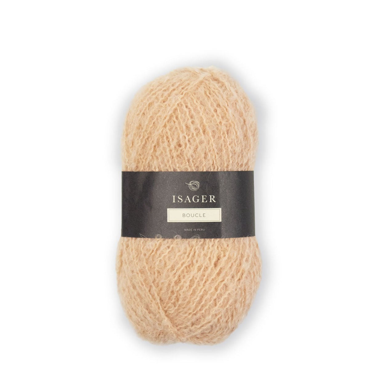 Isager Bouclé | The Full Range - 100% Alpaca | Tribe Yarns - tribeyarns