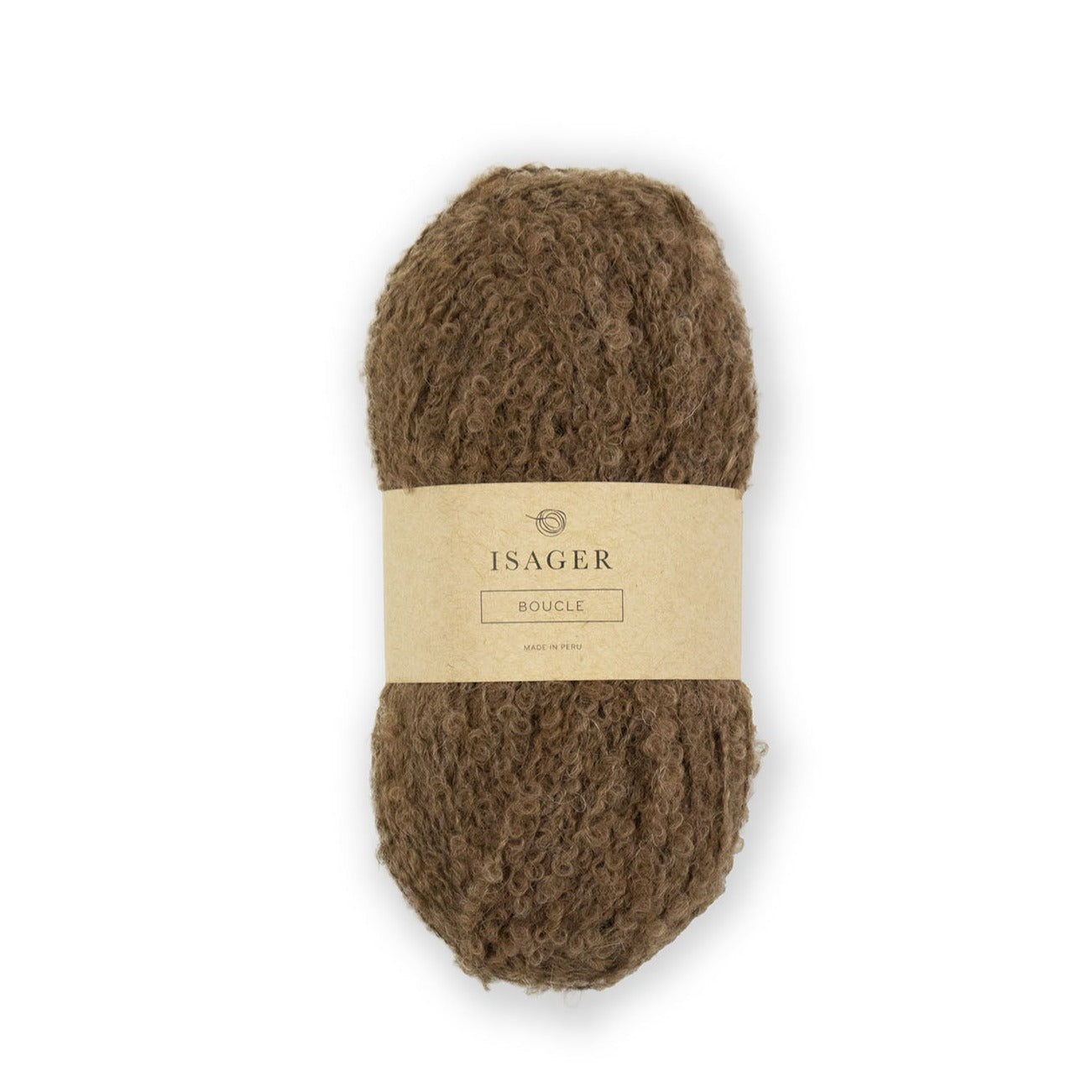 Isager Bouclé | The Full Range - 100% Alpaca | Tribe Yarns - tribeyarns