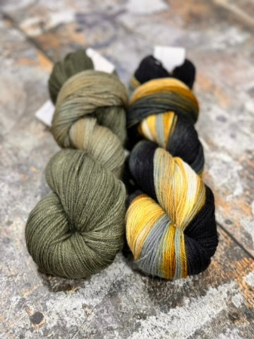 Artyarns: Leisurely Slip Knit Sweater Kit | Tribe Yarns, London ...