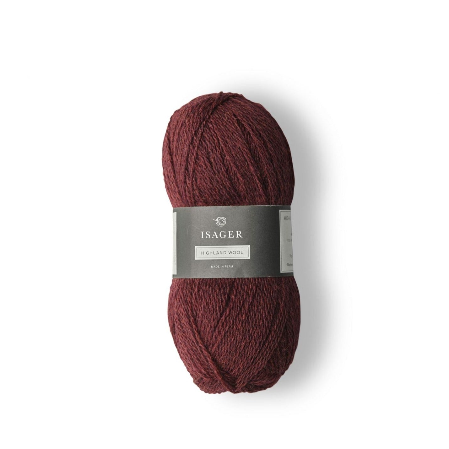 Isager Highland Wool | All the colours | Tribe Yarns, London - tribeyarns