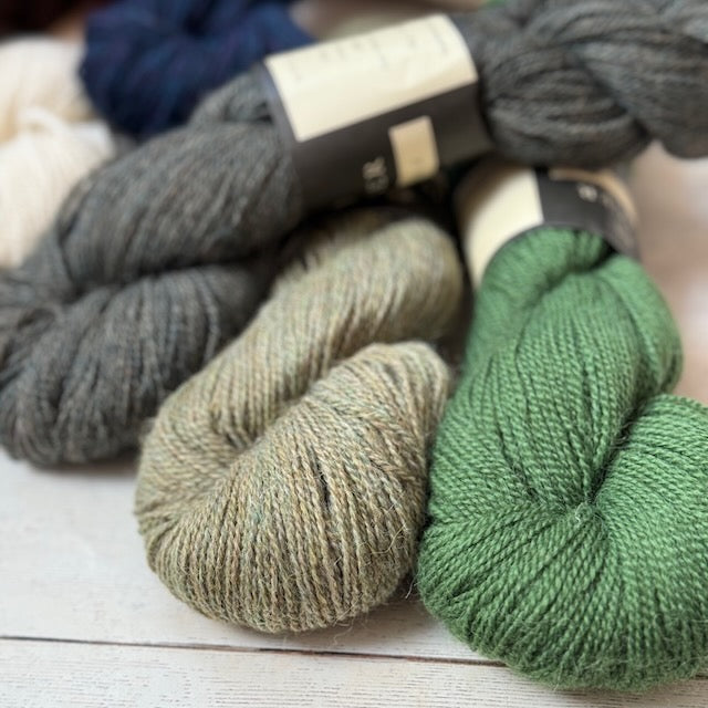 Isager: Alpaca 2 | Tribe Yarns, London