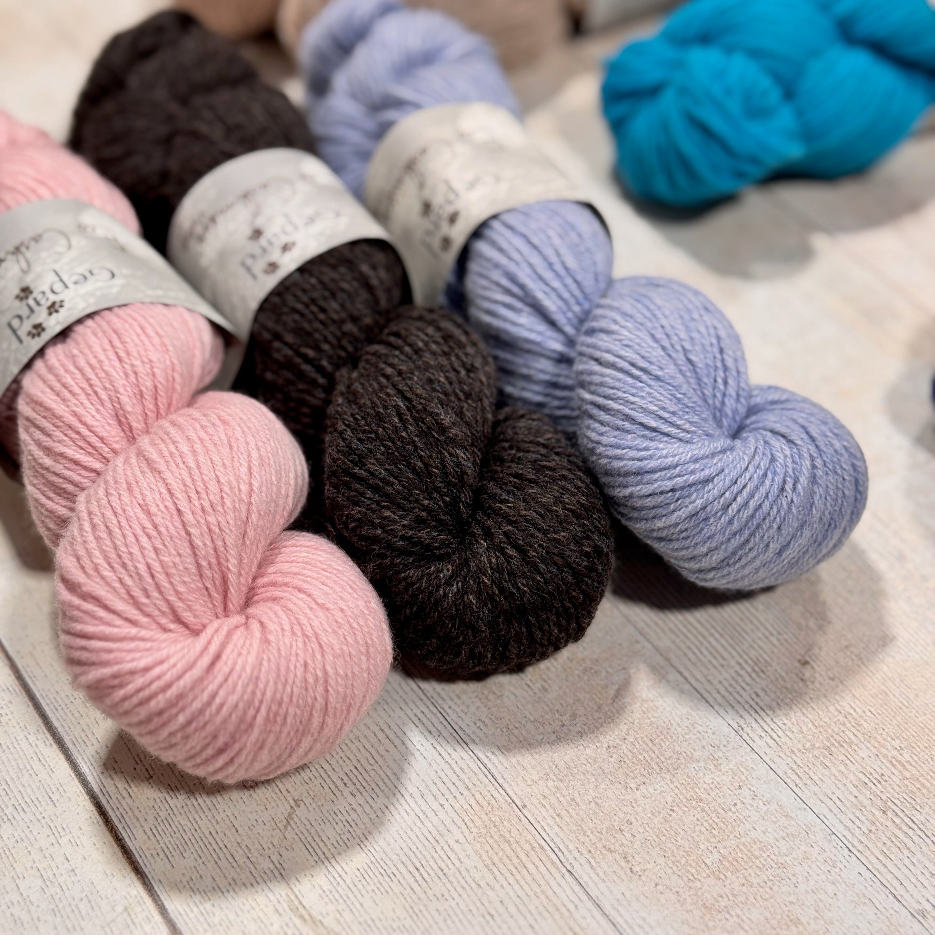 Eco Cashmere Vintage by Gepard | 100% Fine Cashmere | Tribe Yarns ...