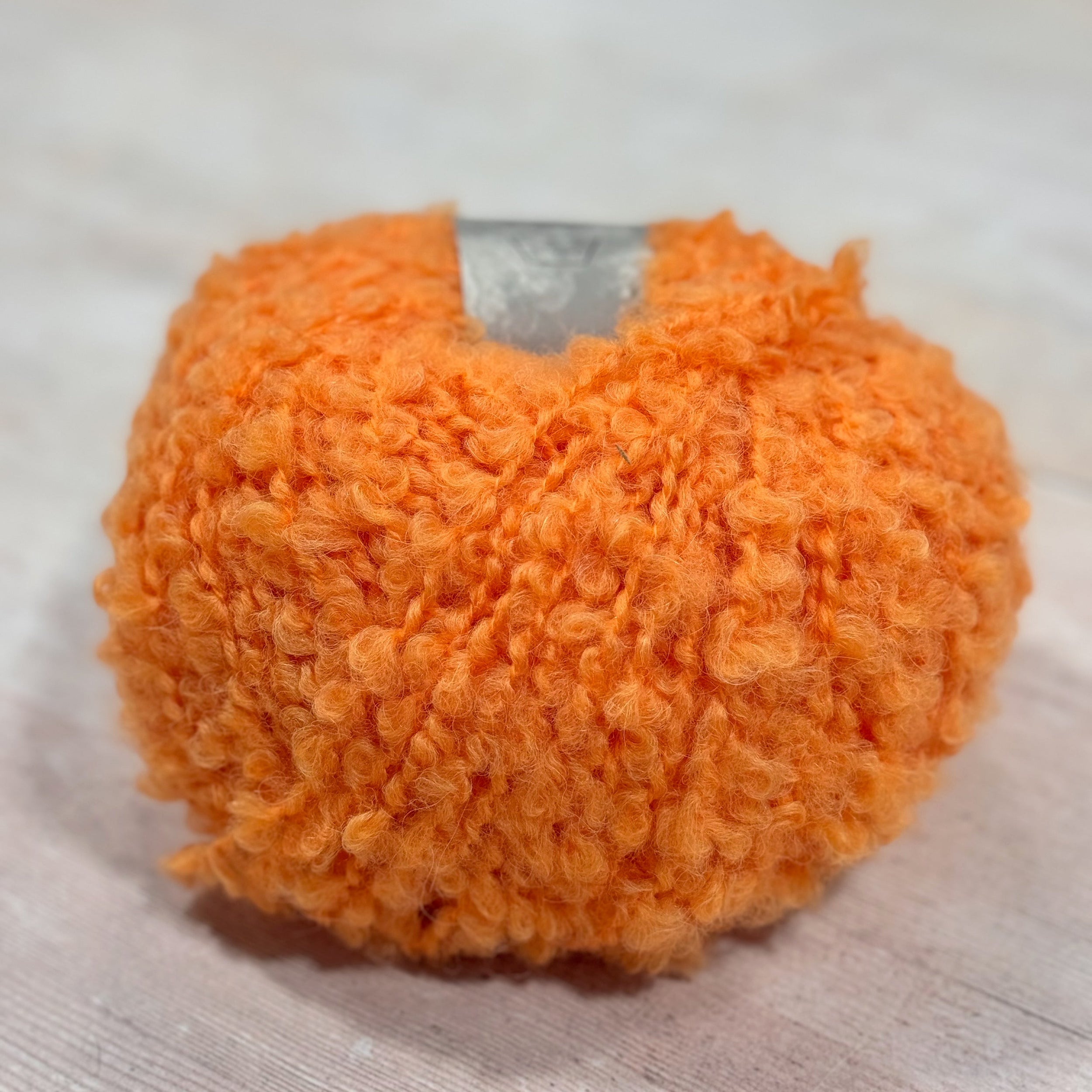 Teddy Dear by Gepard Garn | 100% Natural Bouclé Yarn | Tribe Yarns ...