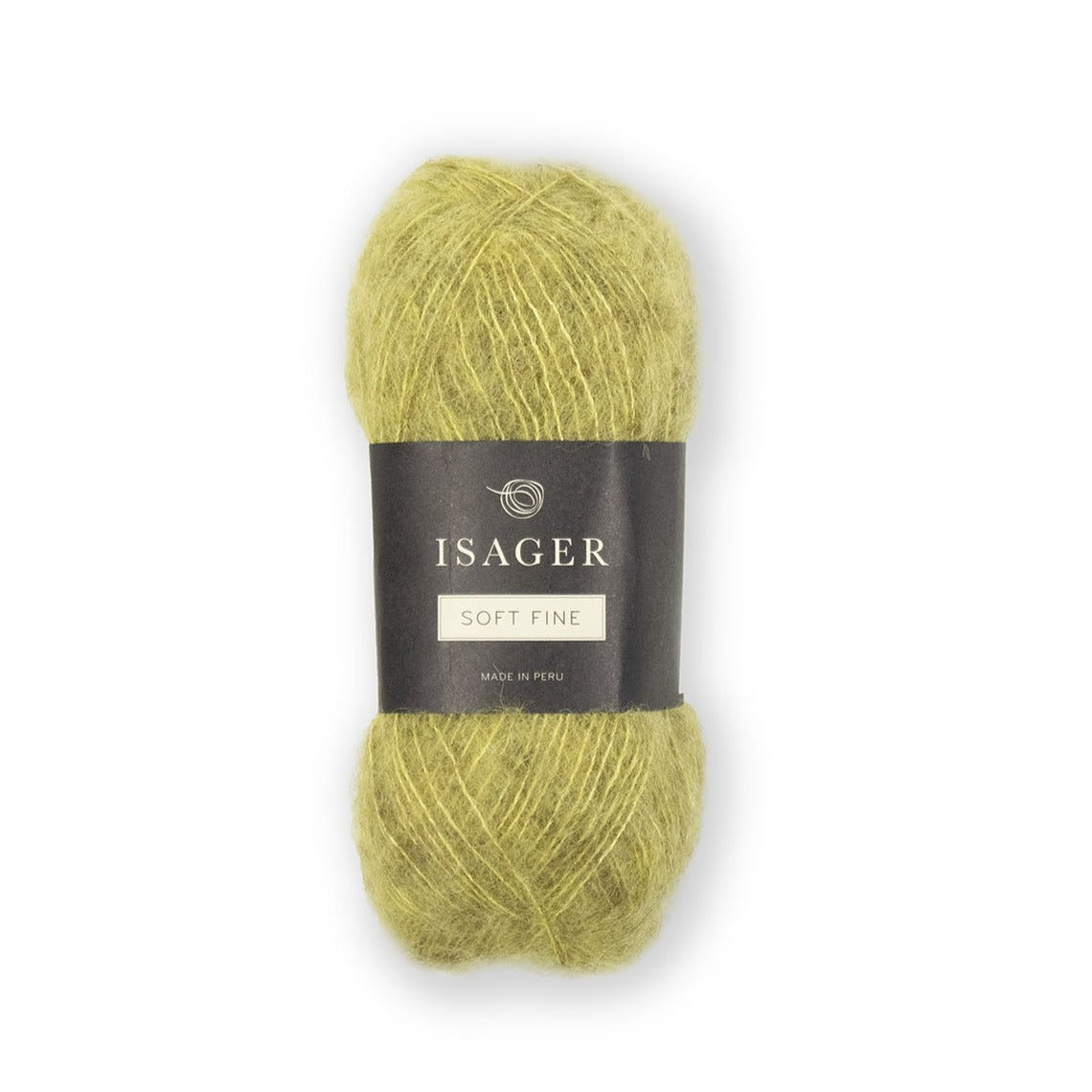 Bluebell Tee Kit | Isager Soft Fine Brushed Yarn | Tribe Yarns - tribeyarns