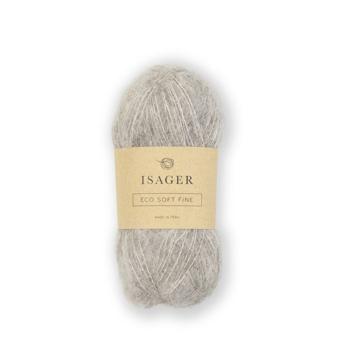 Bluebell Tee Kit | Isager Soft Fine Brushed Yarn | Tribe Yarns - tribeyarns