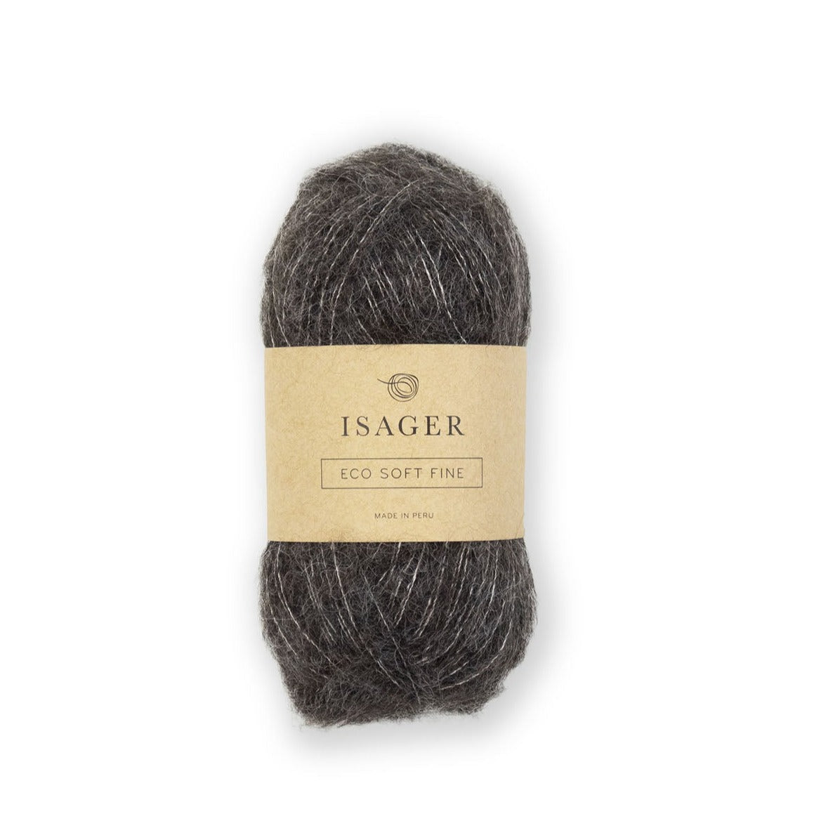 Bluebell Tee Kit | Isager Soft Fine Brushed Yarn | Tribe Yarns - tribeyarns