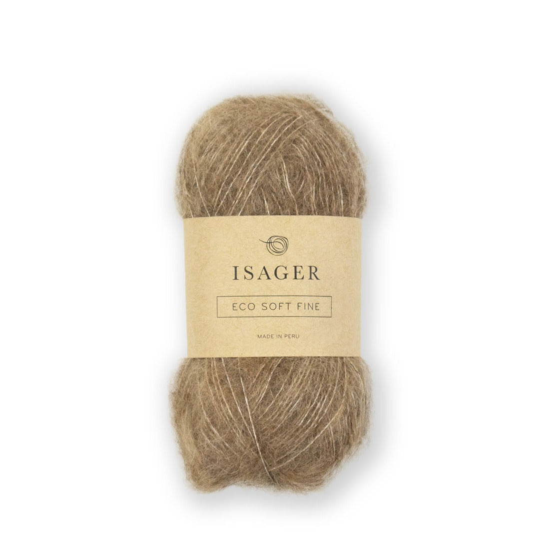 Bluebell Tee Kit | Isager Soft Fine Brushed Yarn | Tribe Yarns - tribeyarns