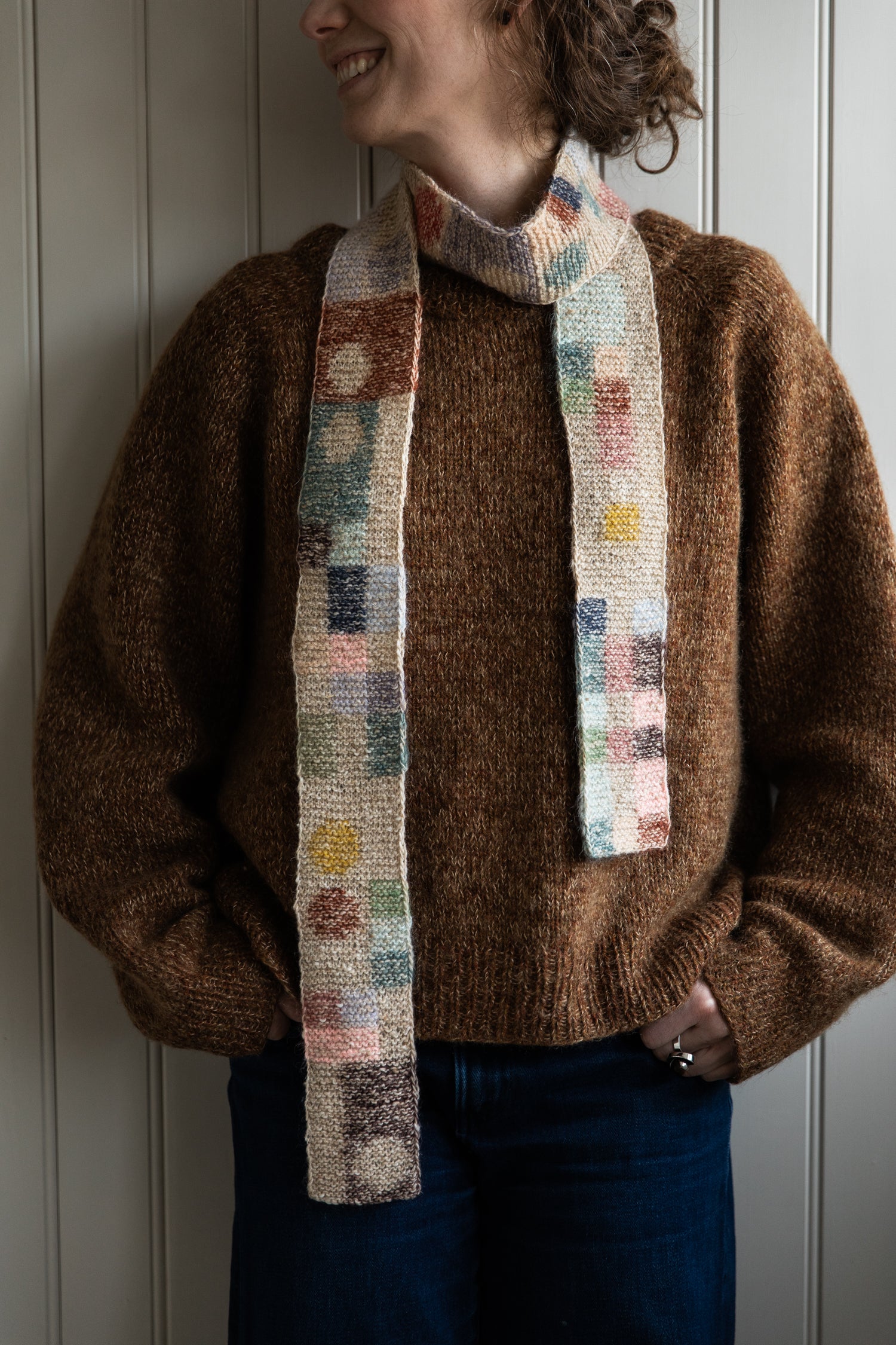 52 Weeks of Scrap Yarn: Projects for Crafters | NEW |Tribe Yarns - tribeyarns