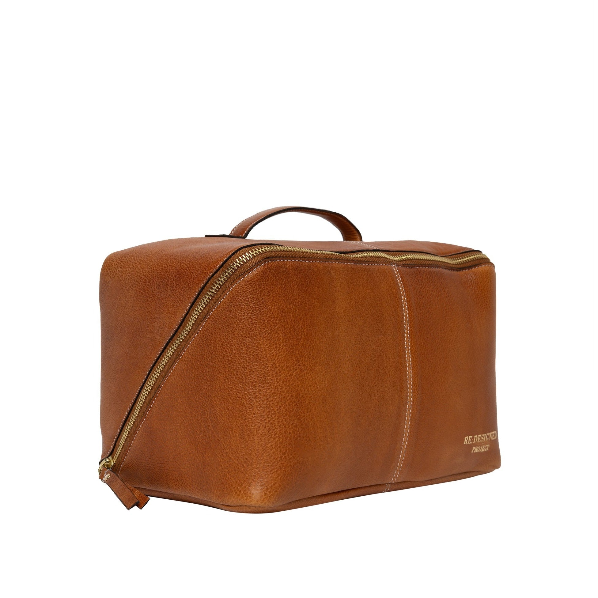 Project 10 Knitting Case by Re:Designed | Leather | Tribe Yarns, London ...