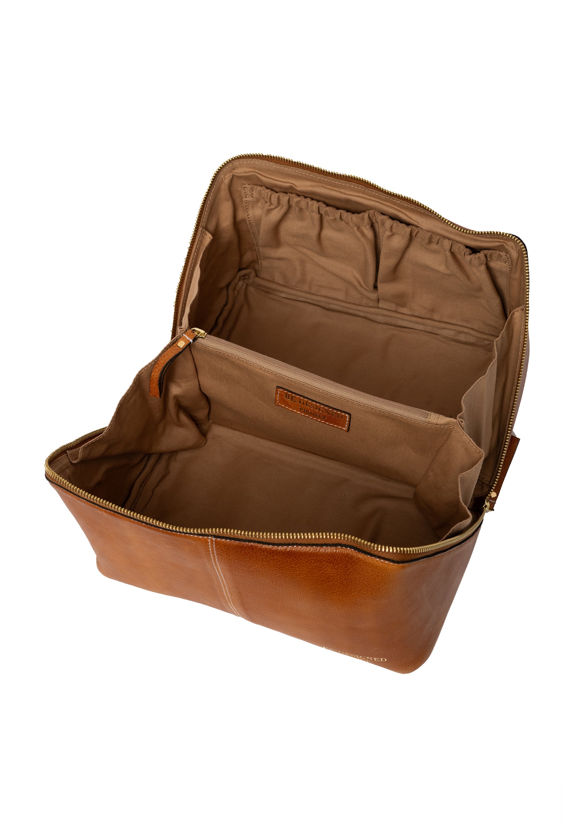 Project 10 Knitting Case by Re:Designed | Leather | Tribe Yarns, London ...