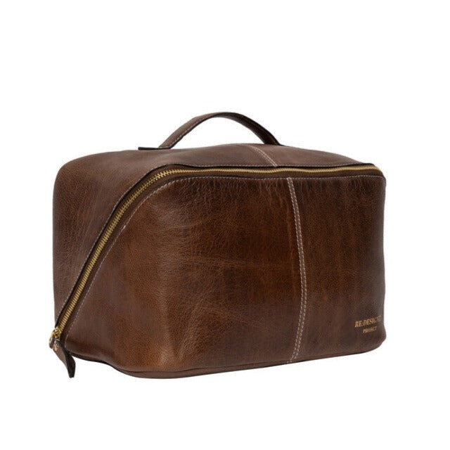 Project 10 Knitting Case by Re:Designed | Leather | Tribe Yarns, London ...