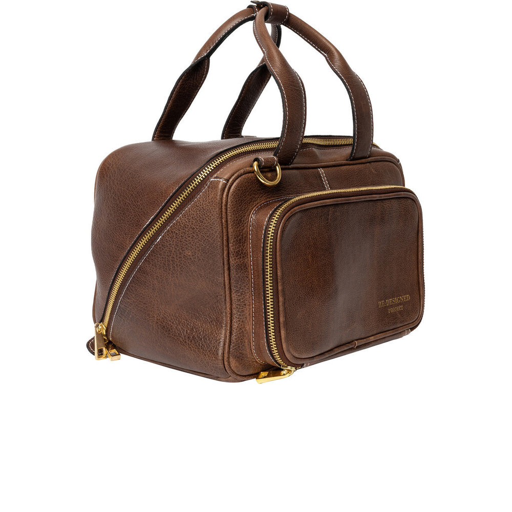 Project 39 Crossover Knitting Case by Re:Designed | Leather | Tribe ...