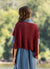 Ruby Wrap Kit | Blue Sky Fibers: Metalico Silk & Alpaca | Tribe Yarns ...
