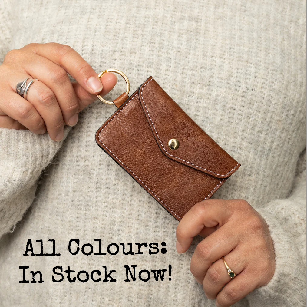 Project 28 Notions Wallet by Re:Designed | Tribe Yarns, London - tribeyarns