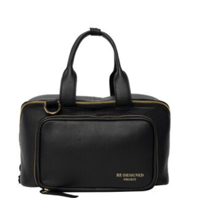 Project 39 Crossover Knitting Case by Re:Designed | Leather | Tribe ...