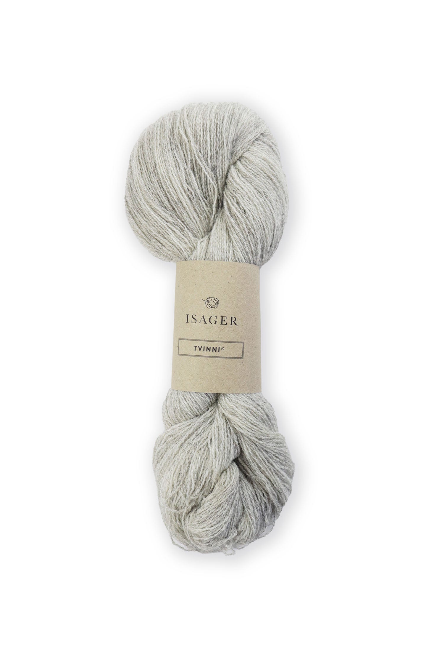 Isager: Tvinni | 2ply Virgin Merino Wool | Tribe Yarns, London - tribeyarns