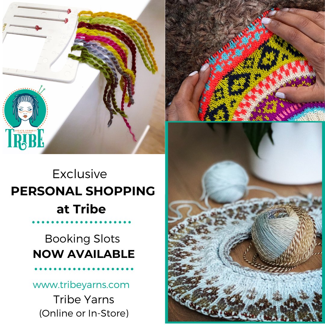Tribe Yarns: UK Yarn Shop | Knitting, Crochet & Notions