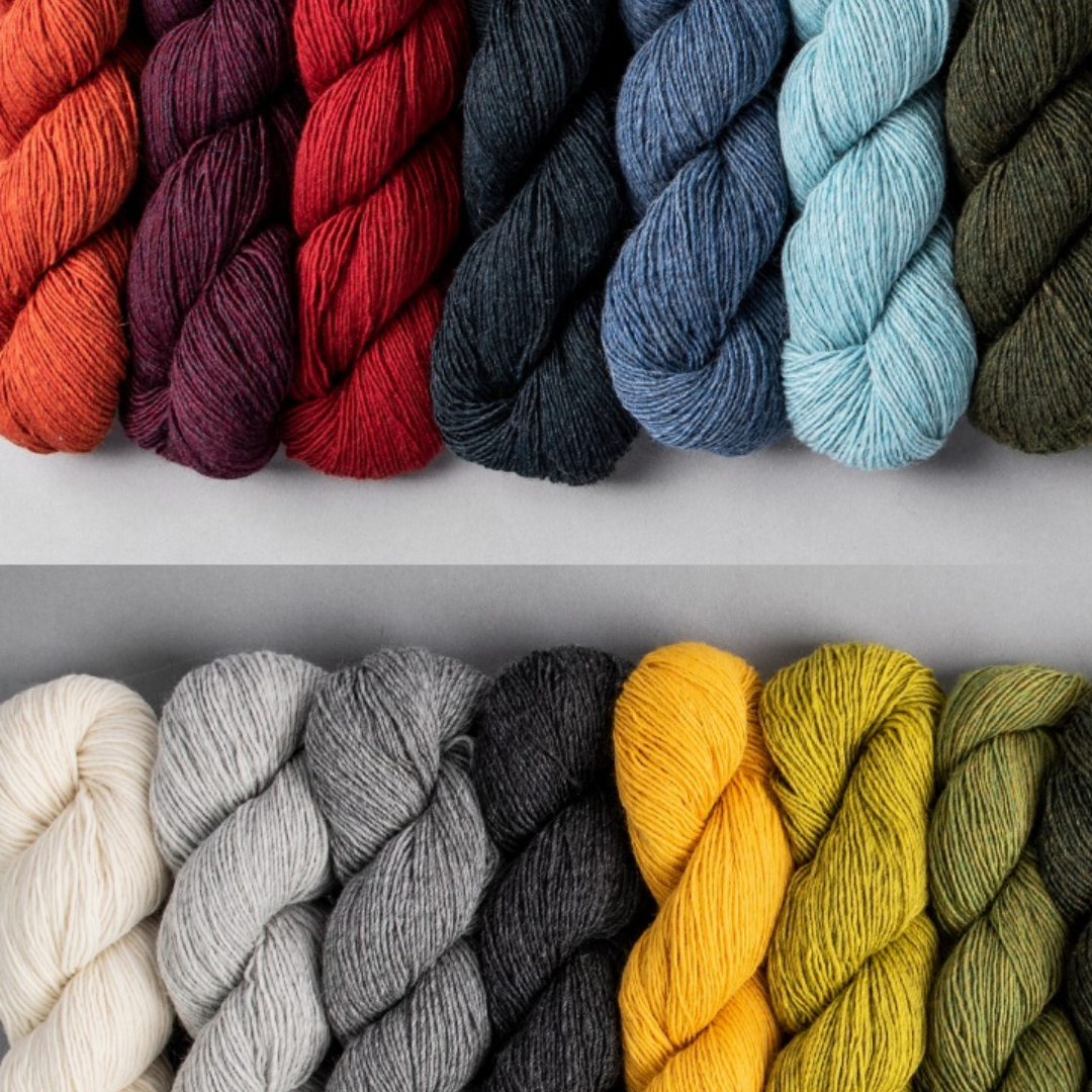 Blue Sky Fibers: Woolstok Light | Tribe Yarns, London - tribeyarns