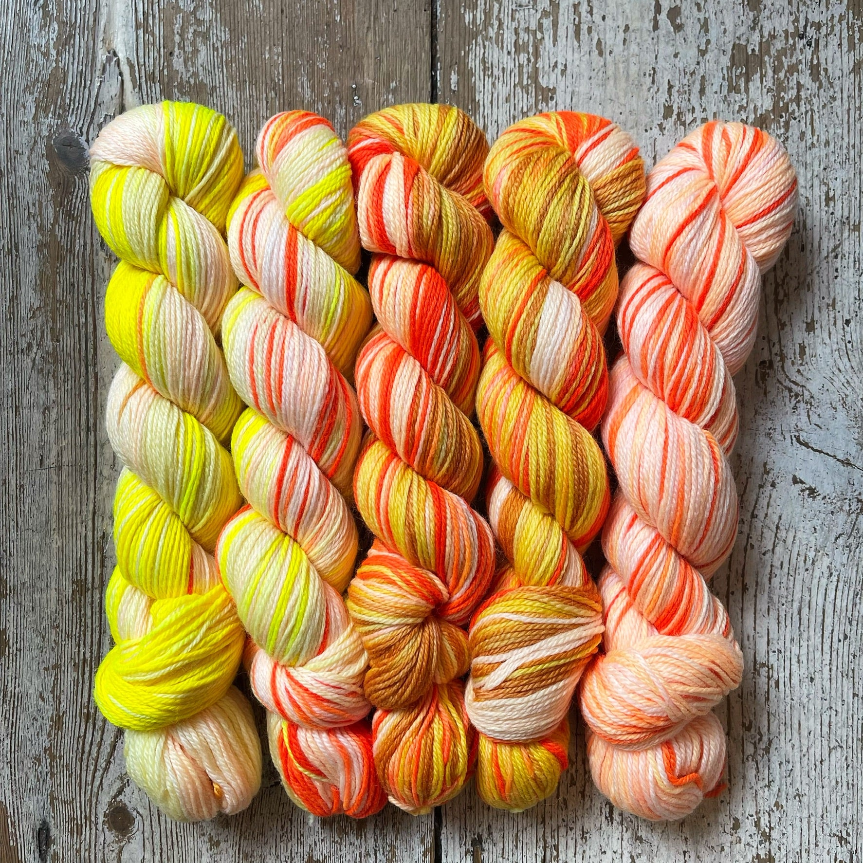Artyarns: Mini Ombré Merino Cloud Fade Set | Tribe Yarns, London ...