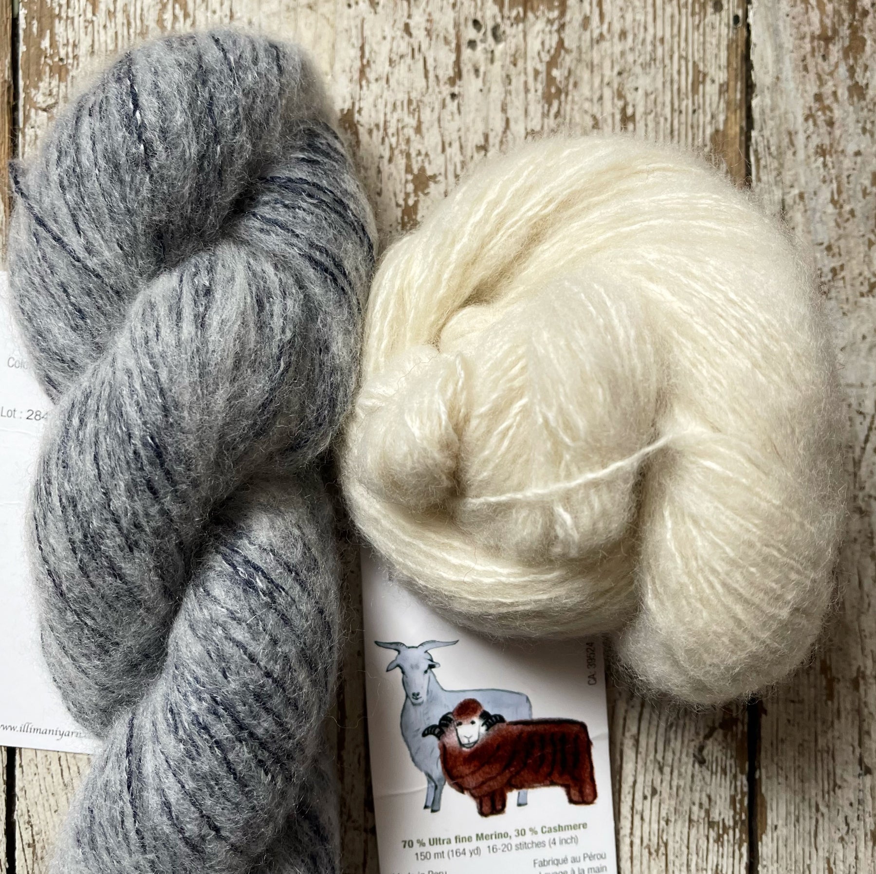 Drawing Sweater Kits | Knitting Kit | Tribe Yarns, London - tribeyarns