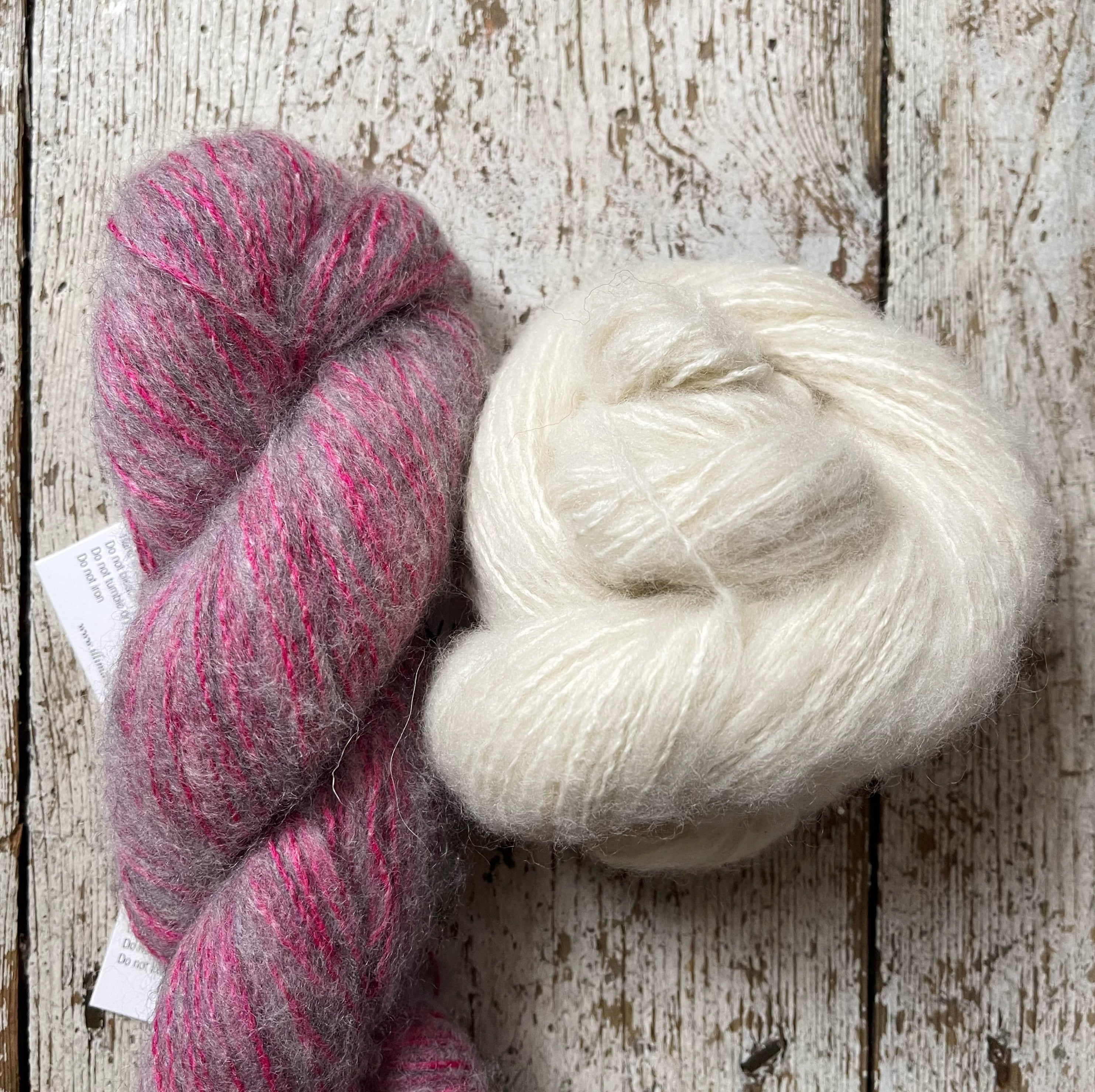 Drawing Sweater Kits | Knitting Kit | Tribe Yarns, London - tribeyarns
