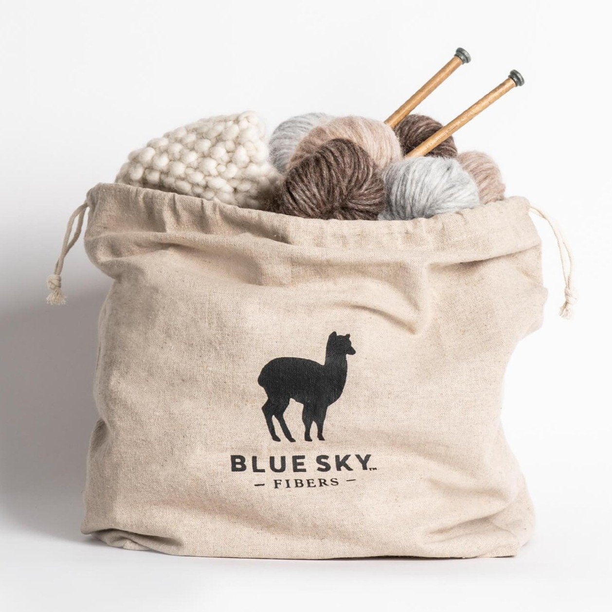 27 Colour Woolstok Mini Skein Bundle | Blue Sky Fibers | Tribe Yarns ...