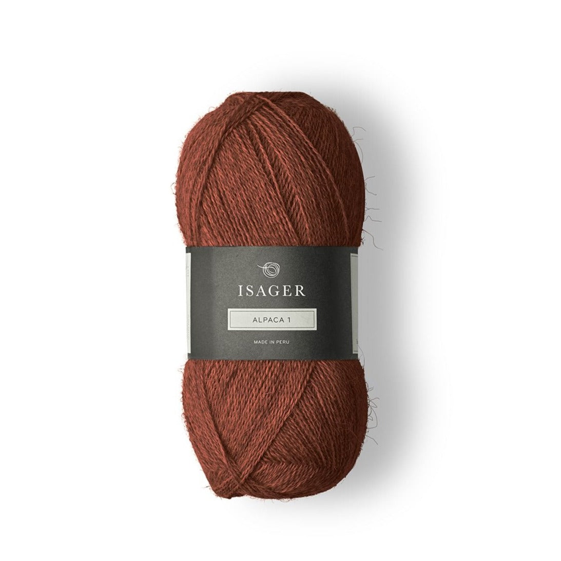 Isager: Alpaca 1 | Shop Now | Tribe Yarns, London