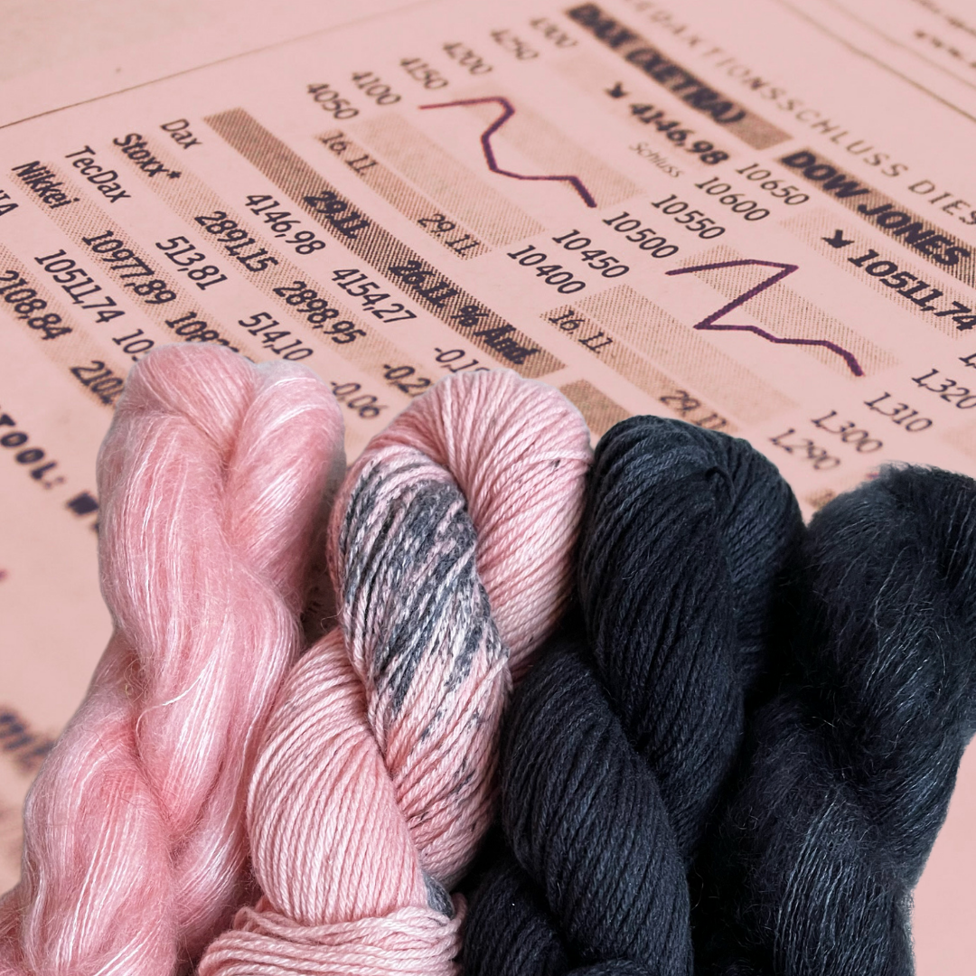 Badger and Bloom Sweater by Anne Ventzel Kit | Tribe Yarns, London ...