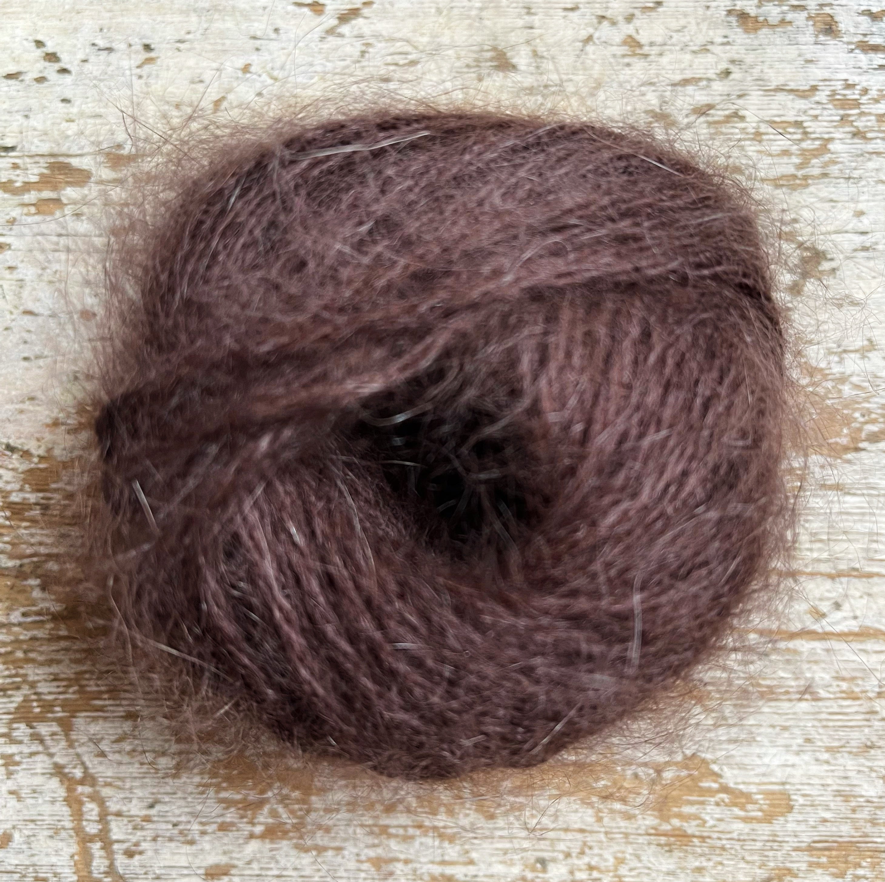 Belangor Angora Yarn | French Angora | Tribe Yarns, London - tribeyarns