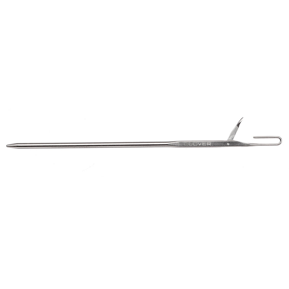 Latch Hook Eye Darning / Fixer Needle - Clover | Tribe Yarns, London ...