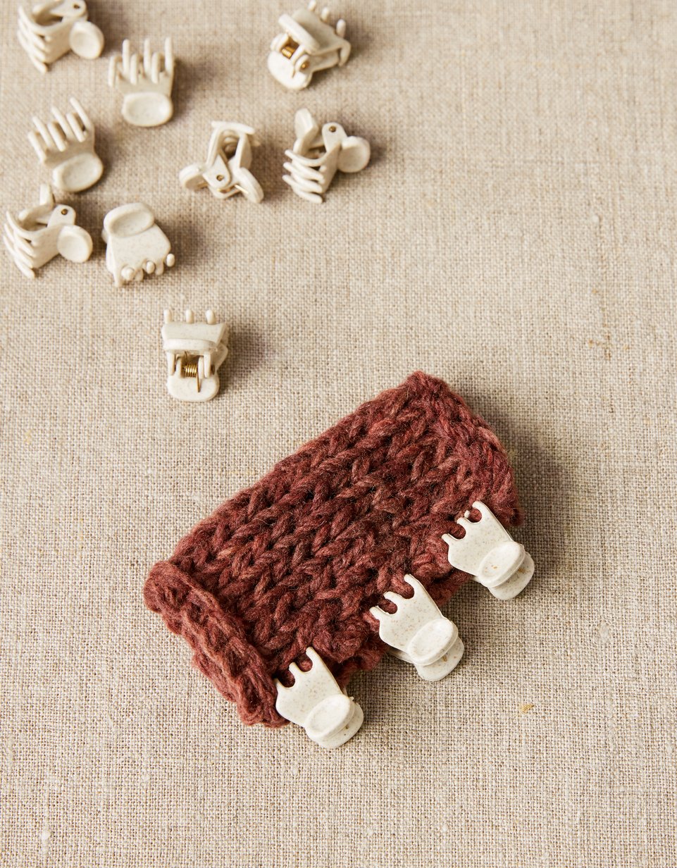 Cocoknits Claw Clips | New Plastic-Free Version | Tribe Yarns, London ...