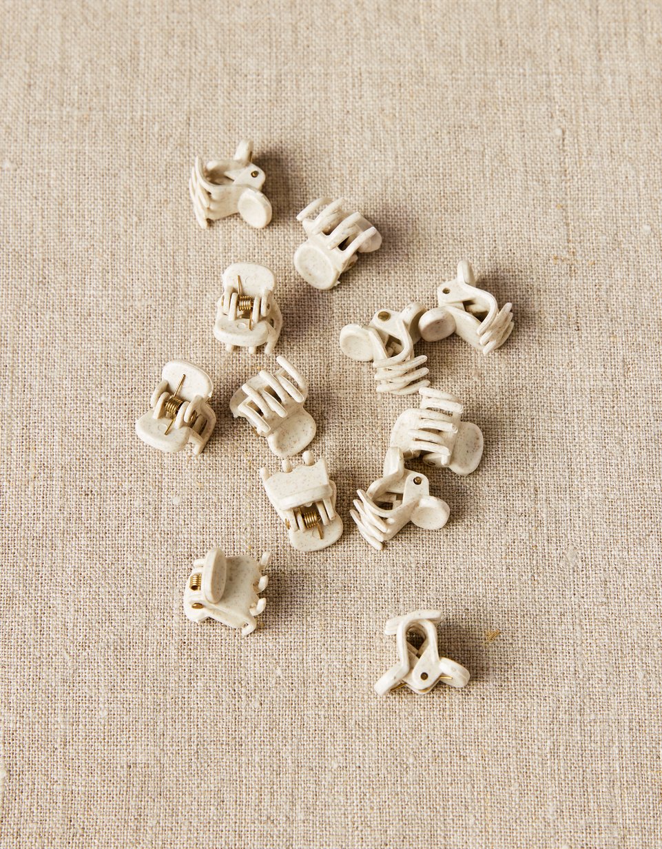 Cocoknits Claw Clips | New Plastic-Free Version | Tribe Yarns, London ...