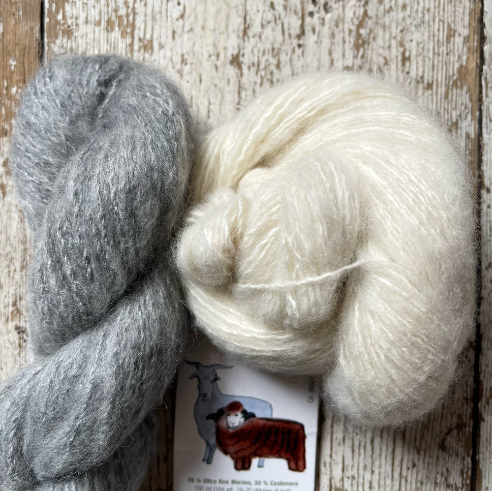 Drawing Sweater Kits | Knitting Kit | Tribe Yarns, London - tribeyarns