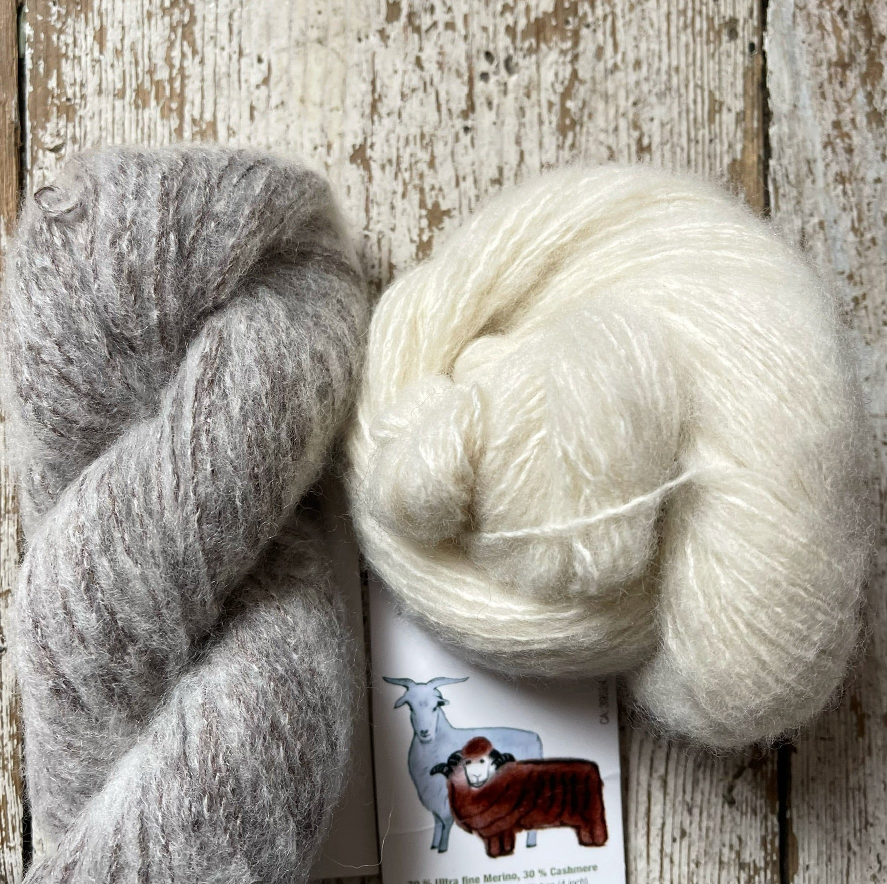 Drawing Sweater Kits | Knitting Kit | Tribe Yarns, London - tribeyarns