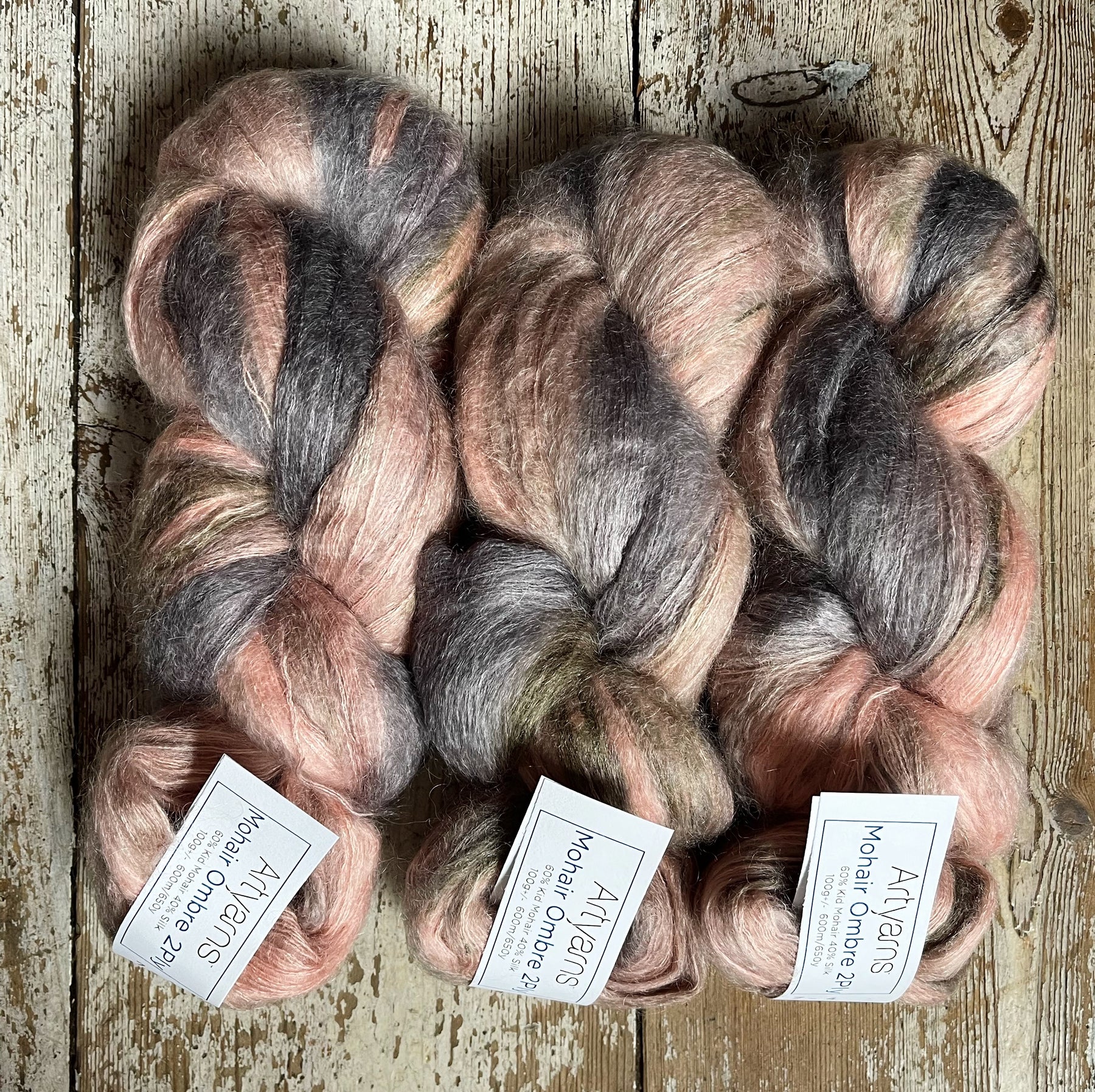 Make Mine a Double Sweater Knitting Kit | Tribe Yarns, London - tribeyarns