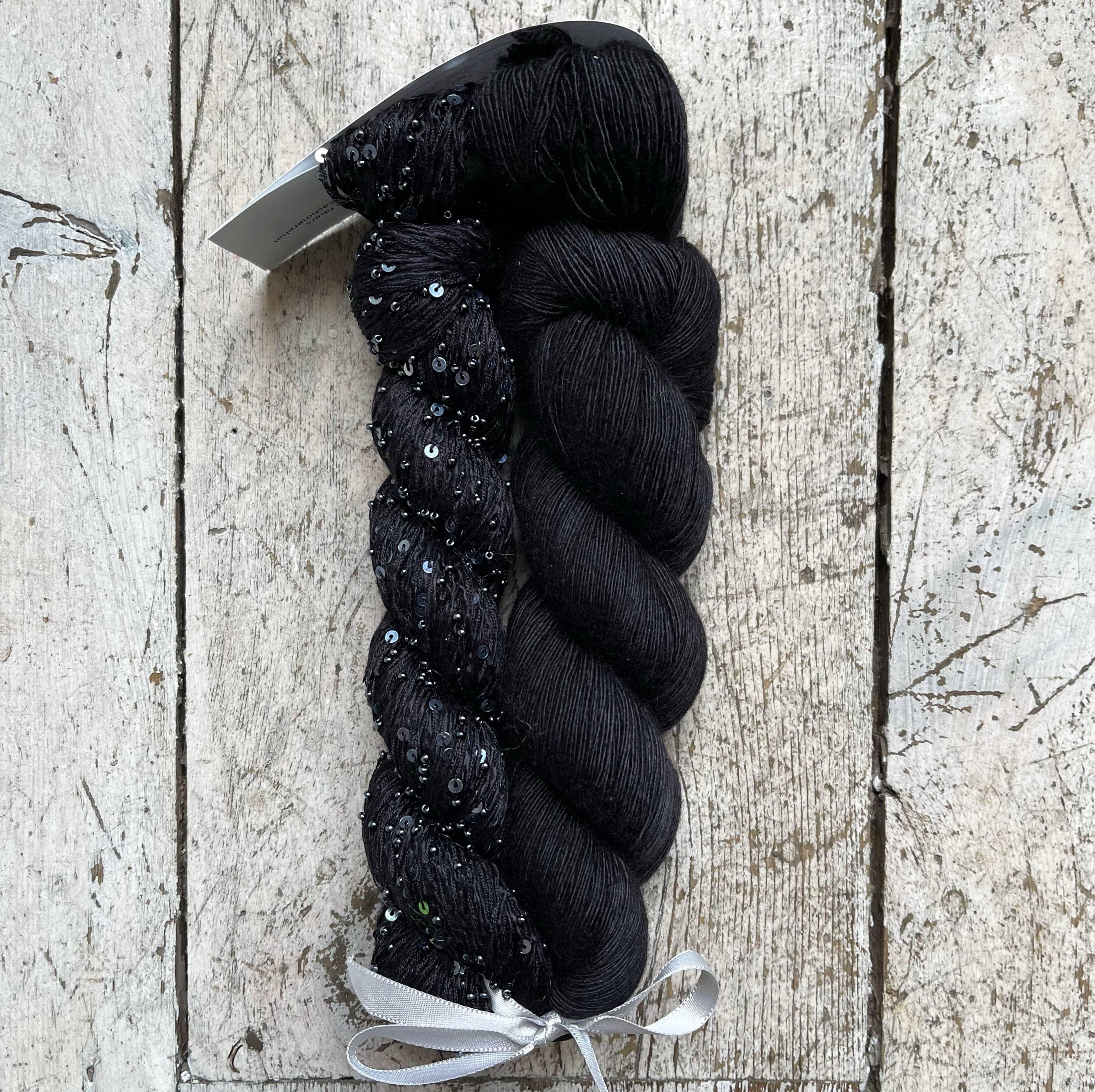 Artyarns: Sparkly Cashmere Hat Kit | Tribe Yarns, London - tribeyarns