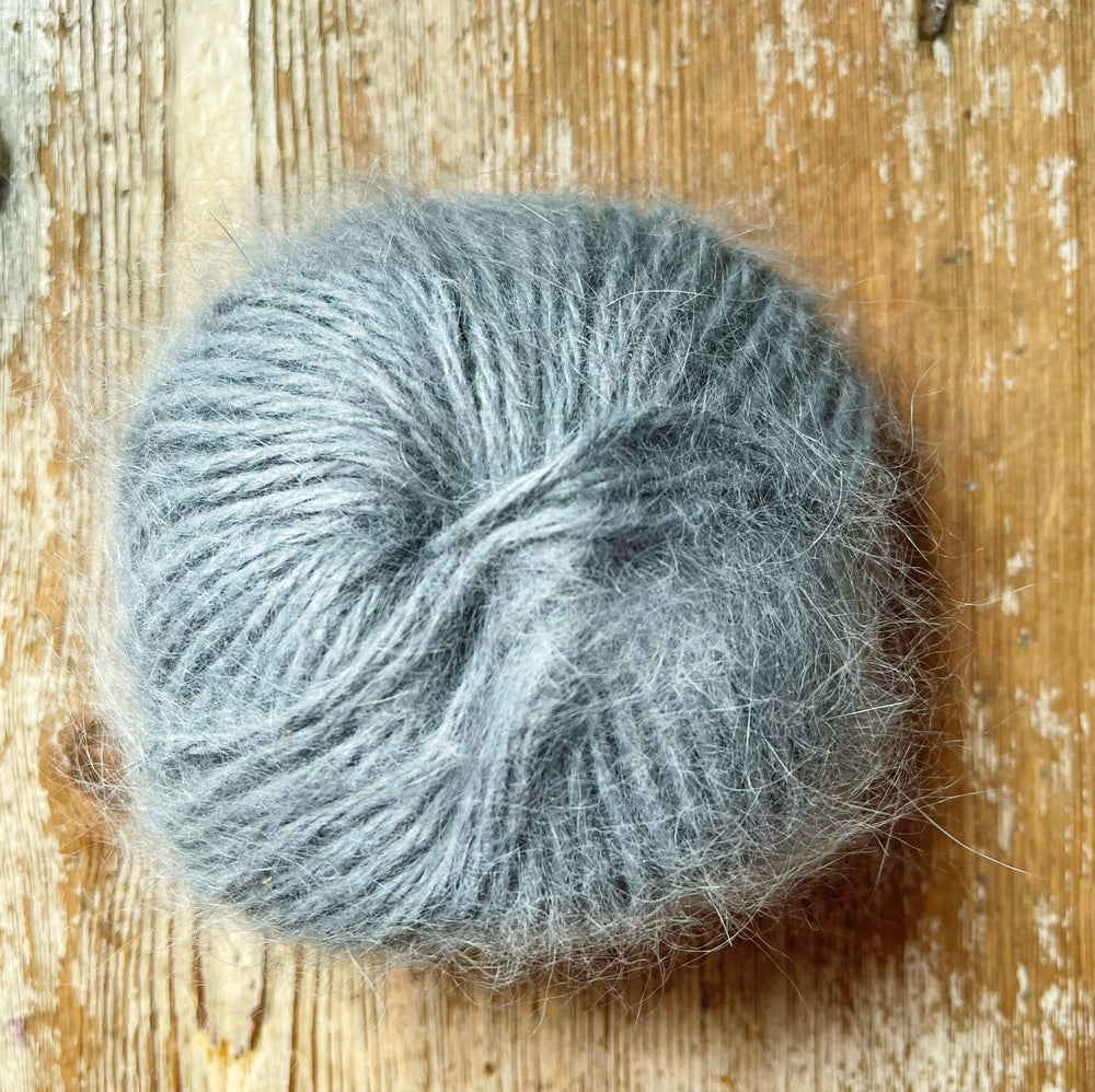 Belangor Angora Yarn | French Angora | Tribe Yarns, London - tribeyarns