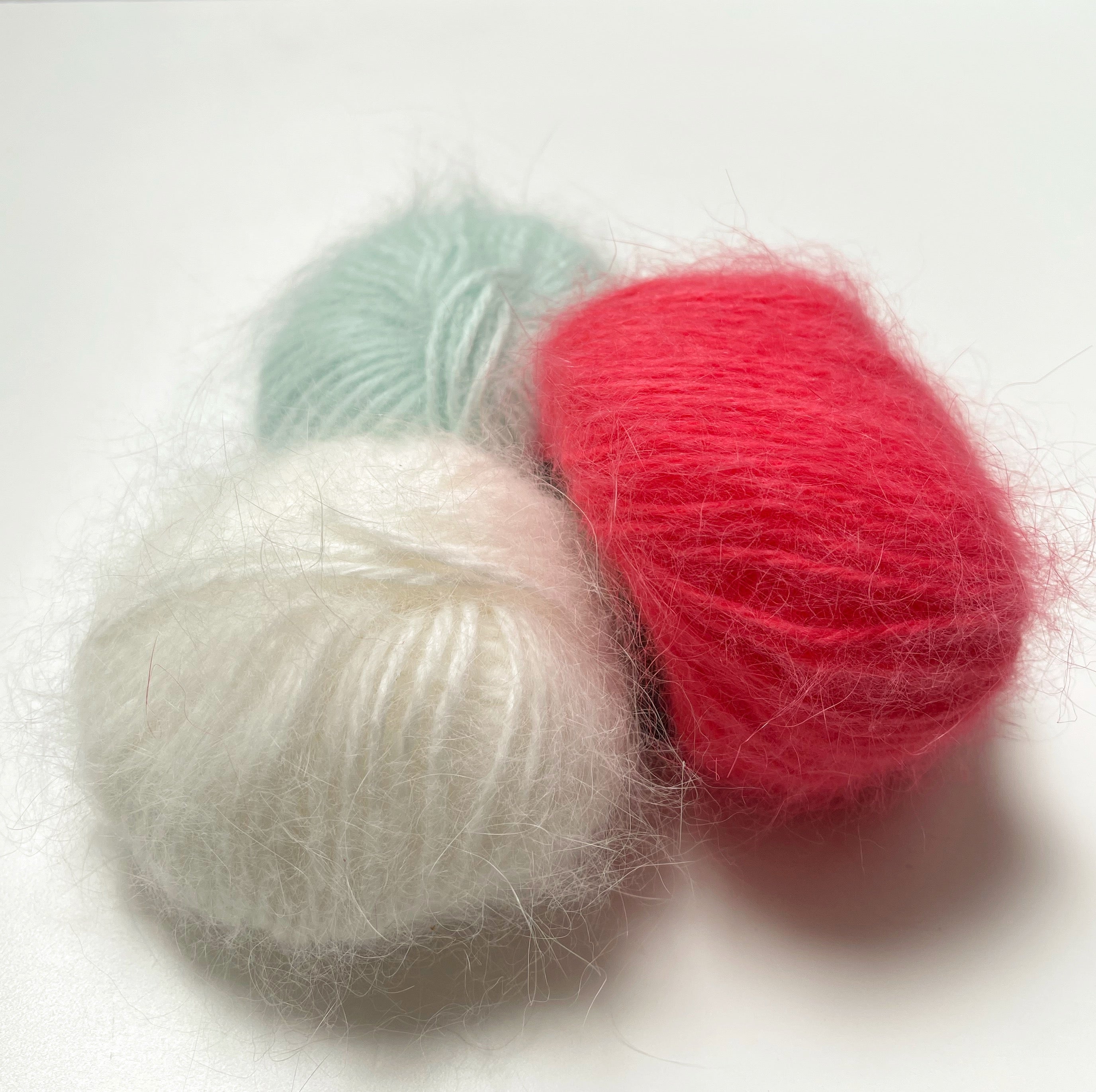 Belangor Angora Yarn | French Angora | Tribe Yarns, London - tribeyarns