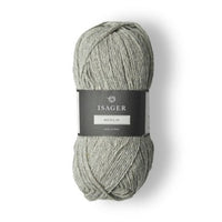 Isager: Merilin (2) Yarn | Tribe Yarns, London