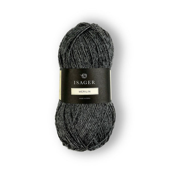 Isager: Merilin (2) Yarn | Tribe Yarns, London