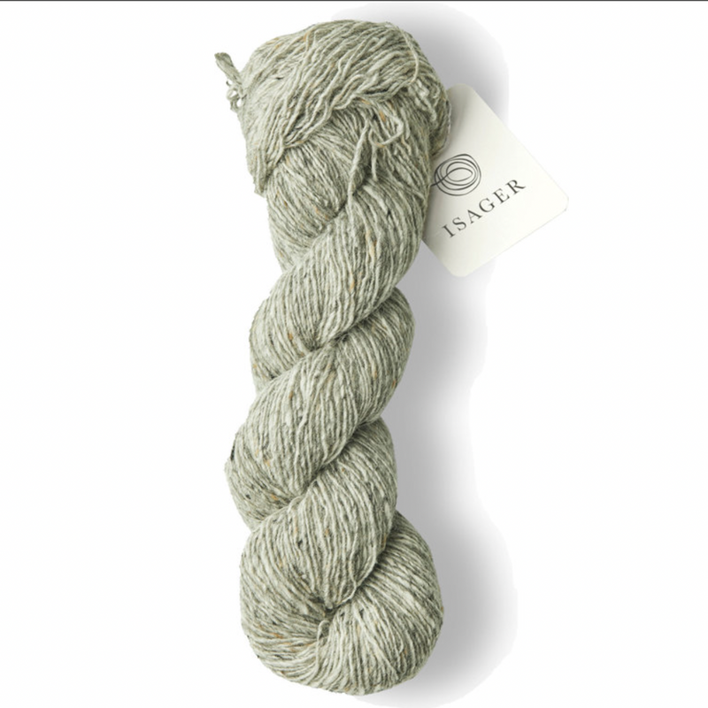 Isager: Tweed Yarn | Tribe Yarns, London - tribeyarns