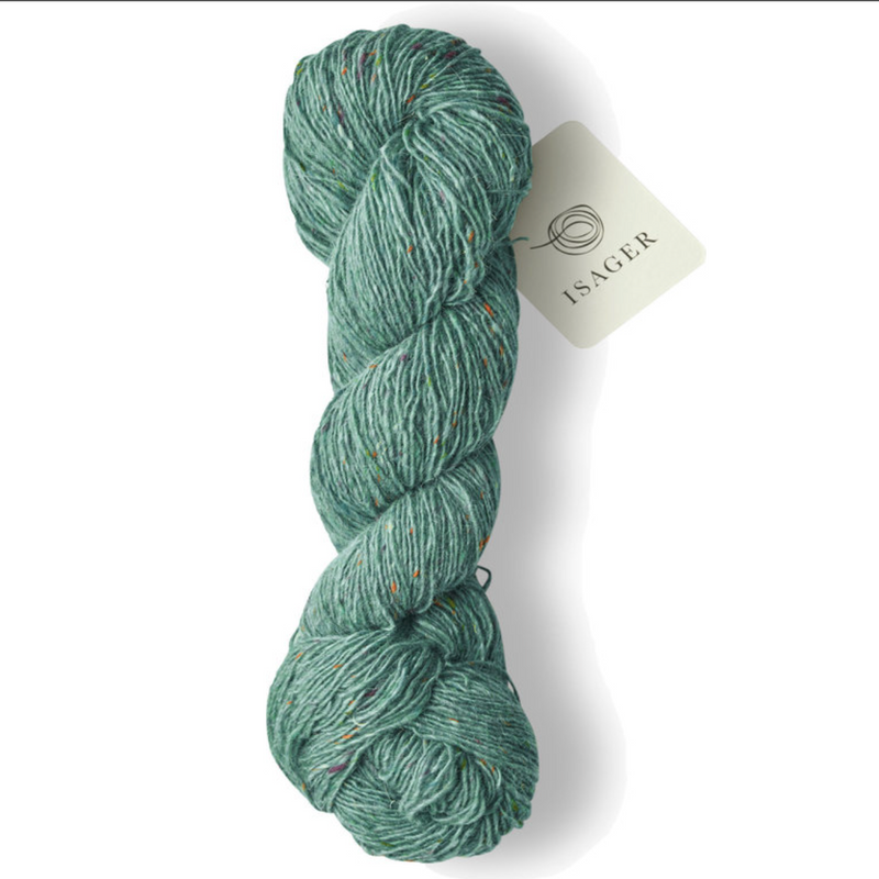 Isager: Tweed Yarn | Tribe Yarns, London