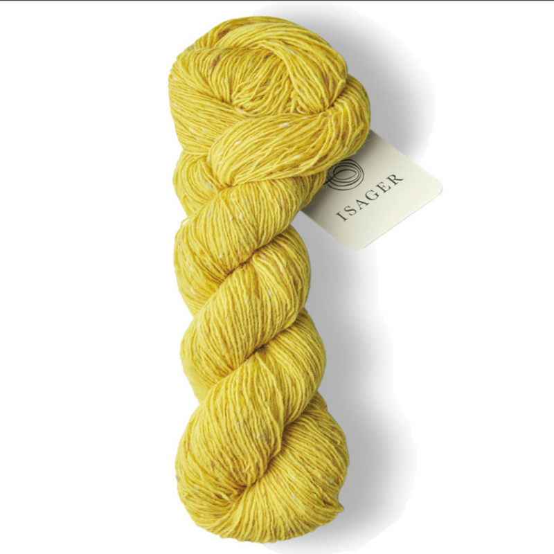 Isager: Tweed Yarn | Tribe Yarns, London - tribeyarns