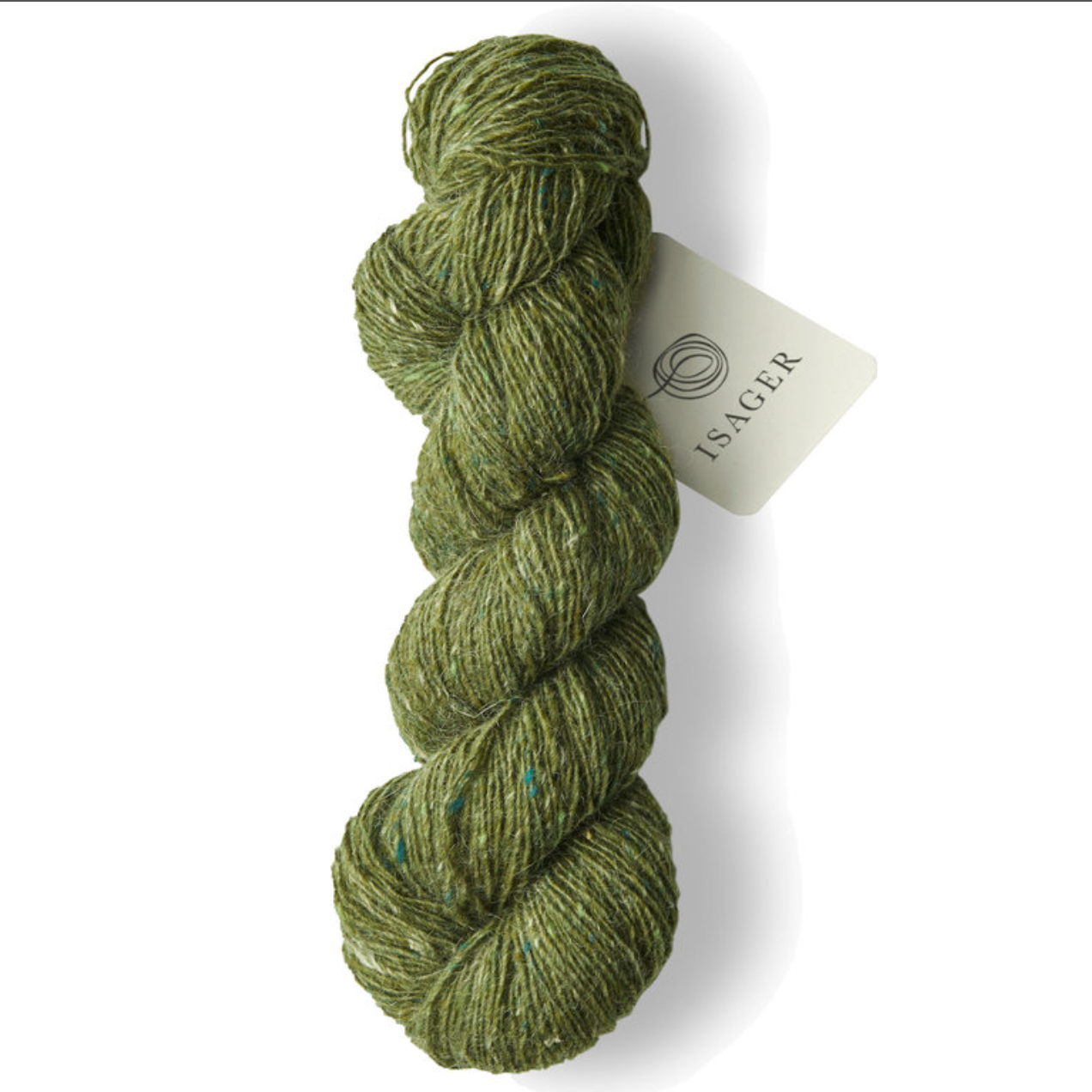 Isager: Tweed Yarn | Tribe Yarns, London - tribeyarns